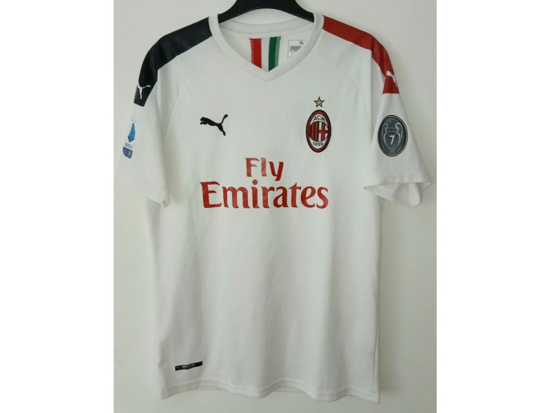 FC MILAN IBRAHIMOVIC#21 PUMA dres
