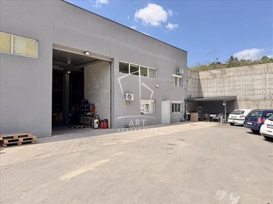 Magacinsko-poslovni prostor, 1000 ruža ID#15522