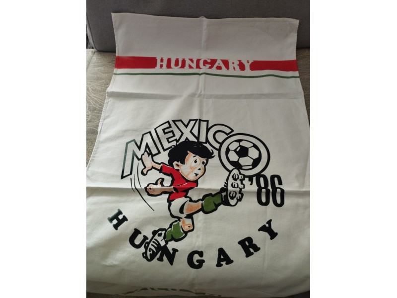 Mexico '86 suvenir Hungary vintage
