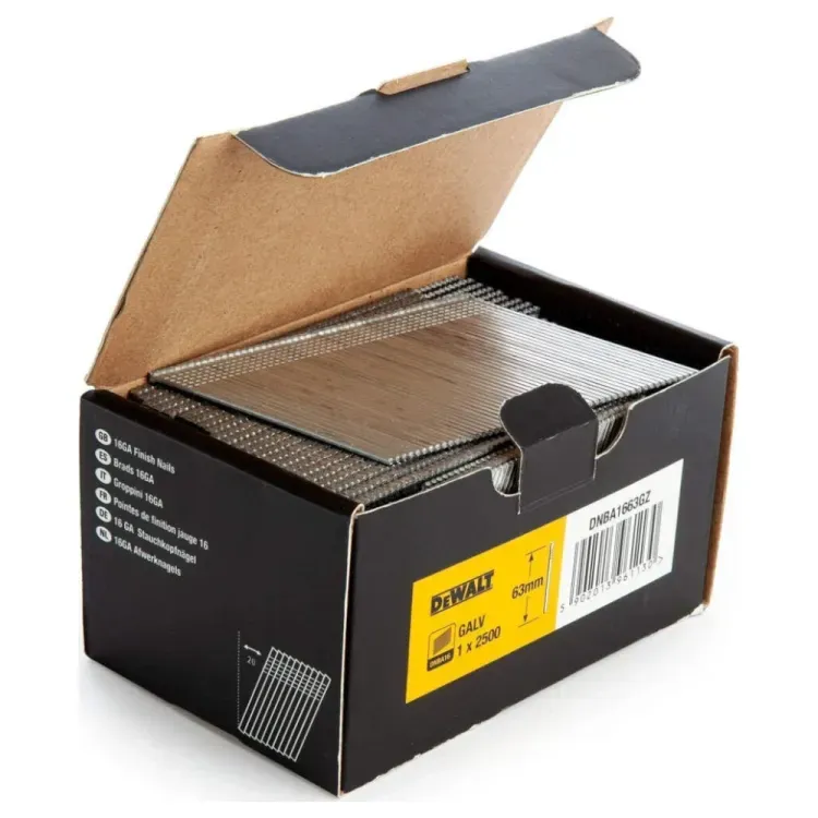DEWALT DNBA1663GZ Ekseri u traci bez glave