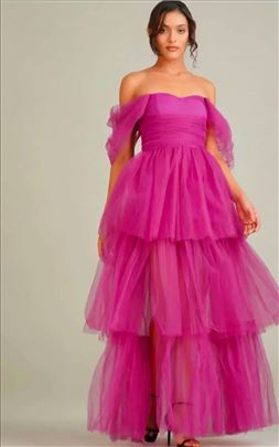 Svečane haljine (Asos, Arin, TFNC, Lace & Beads)