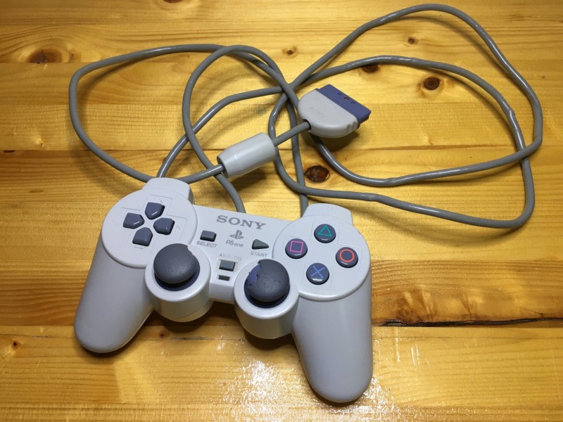 Sony Playstation PS One Dzojstik Kontroler Original