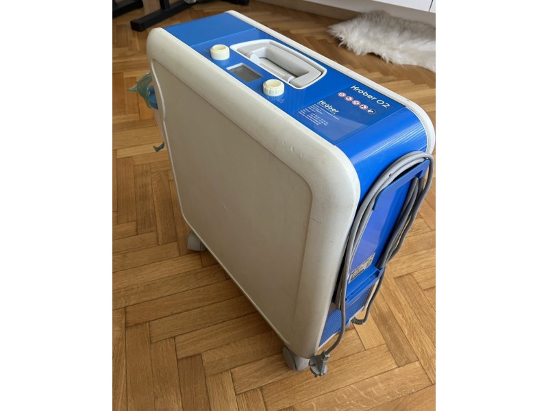 Profesionalni Koncentrator Kiseonika Krober 02