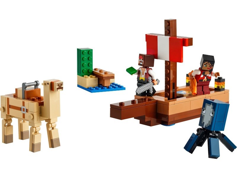 Lego 21259 sa uputstvom