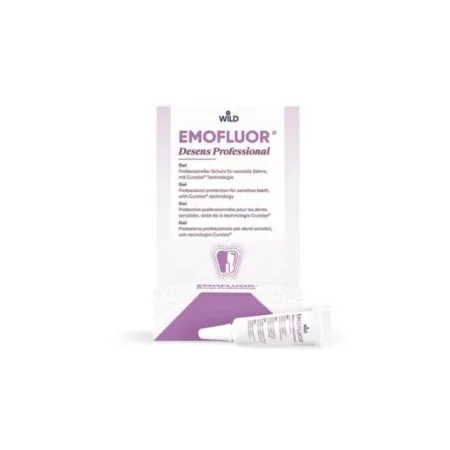 EMOFLUOR DESENS PROFESIONALNI GEL ZA ZUBE 3ML