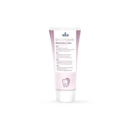 EMOFLUOR GEL ZA INTENZIVNU NEGU ZUBA 75ML