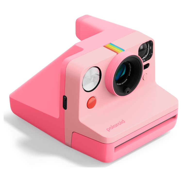 POLAROID Now Instant Camera GEN III Pink