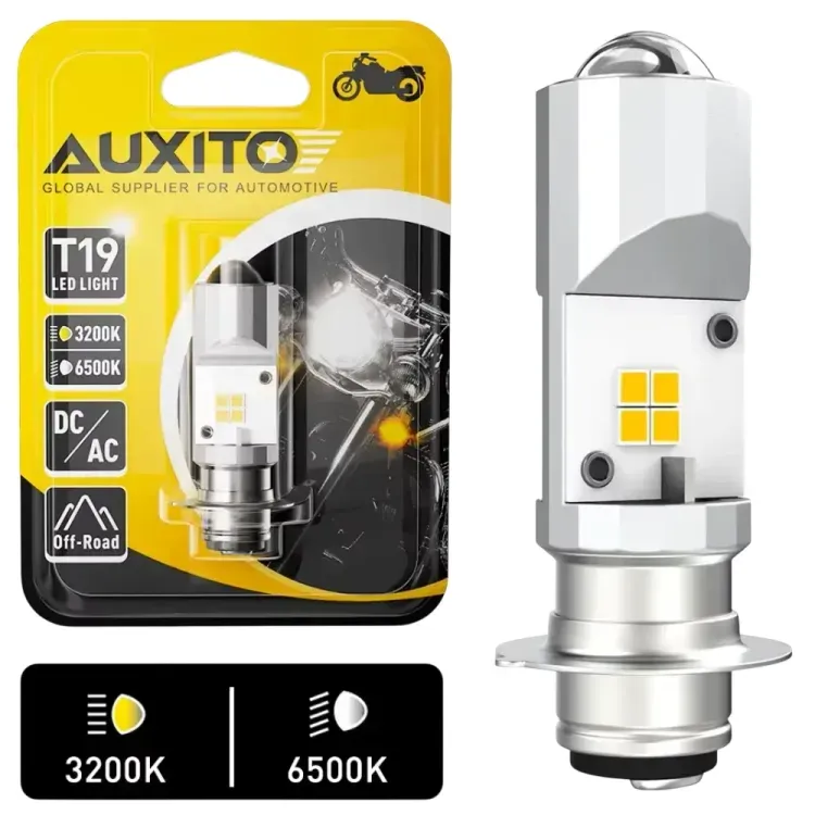AUXITO T19 T19-GF-W1 LED sijalice 6500K