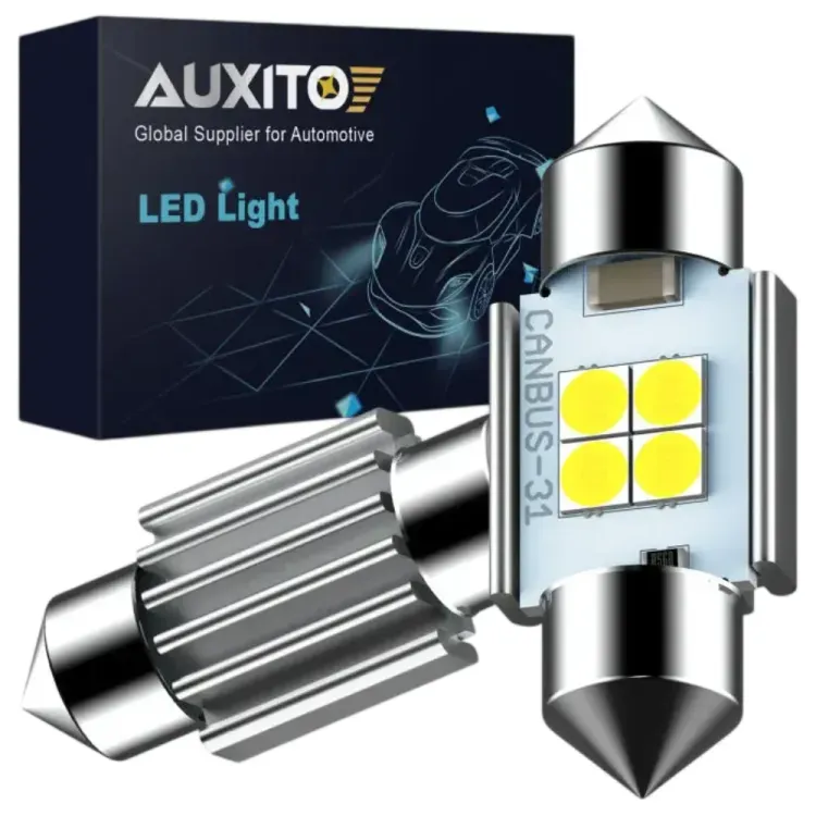 AUXITO SJ-U4-31MM-W2 31mm LED Festoon sijalice