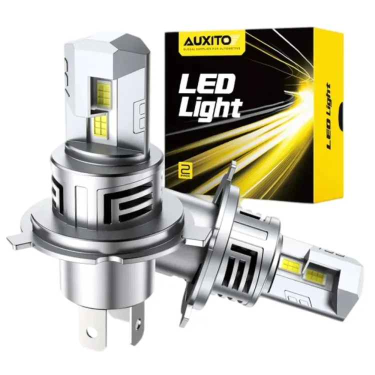 AUXITO H4 CANBUS DD-M6S-H4-A LED sijalice 6500K