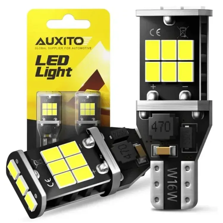 AUXITO T15 CANBUS T15-15E-JM-W2 LED sijalice