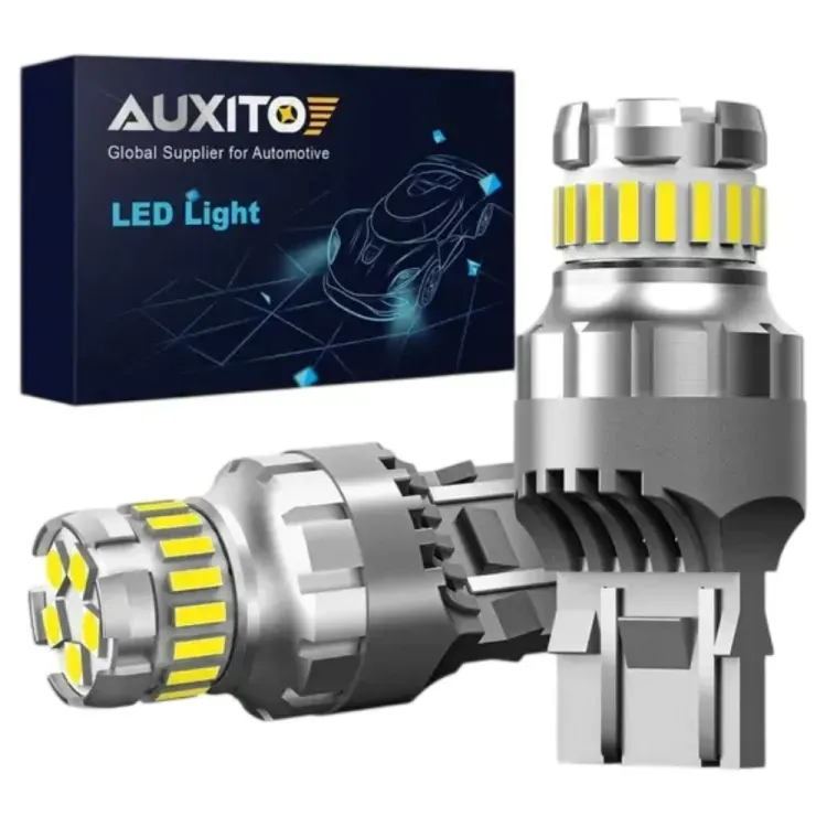 AUXITO 7443 7440 WY21W 2F23-7443-W2 LED sijalice
