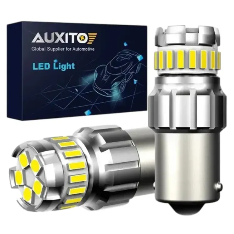 AUXITO BA15S 2F23-1156-W2 LED sijalice 6000K