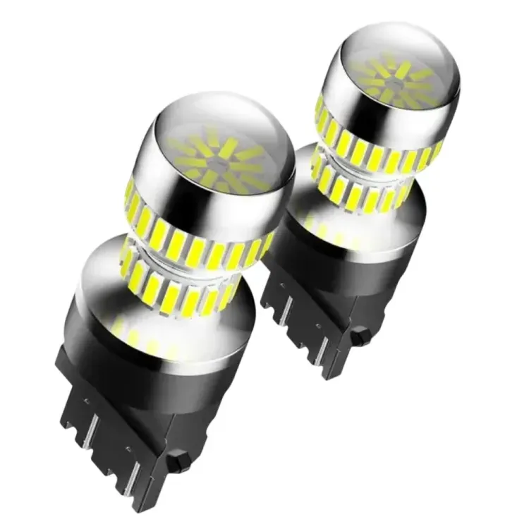 AUXITO 3157 3156 CANBUS T25 3157-54H-DD-W2 LED sijalice