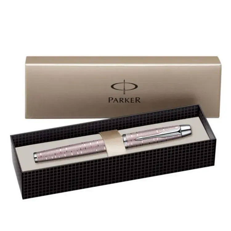 PARKER Premium Pink Pearl CT Roler