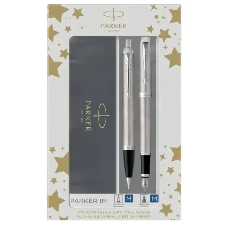 PARKER Royal IM SS CT PK83058 Nalivpero i hemijska olovka