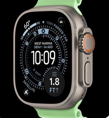 Apple Watch Ultra 3