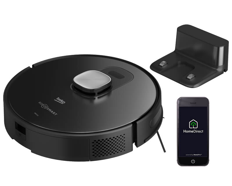 BEKO RoboSmart VRR 84314 VB Robot Usisivač Sa Posudom