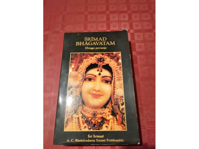 Srimad Bhagavatam drugo pevanje