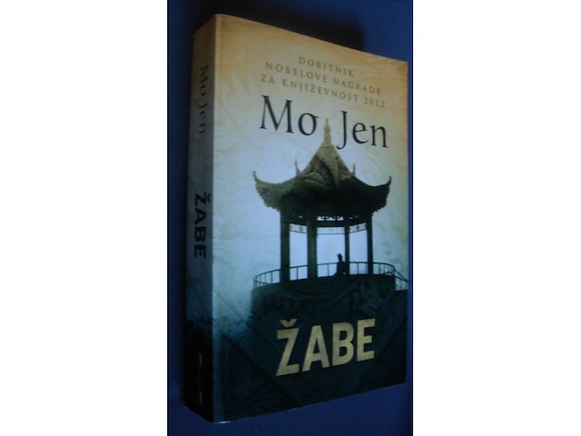 ŽABE - Mo Jen