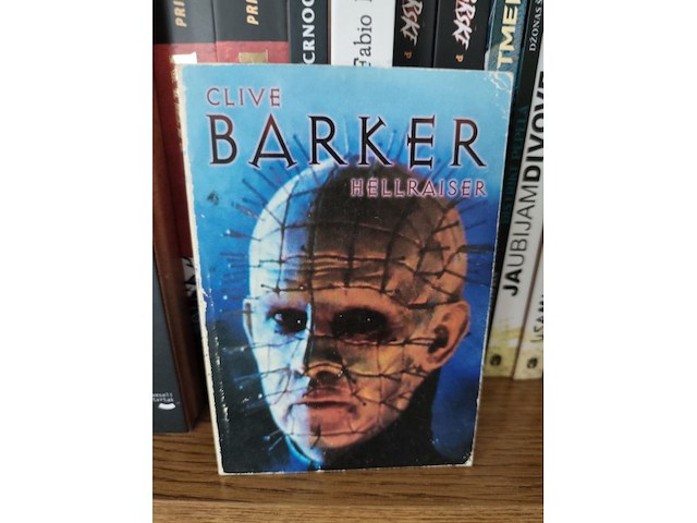 Hellraiser - Klajv Barker