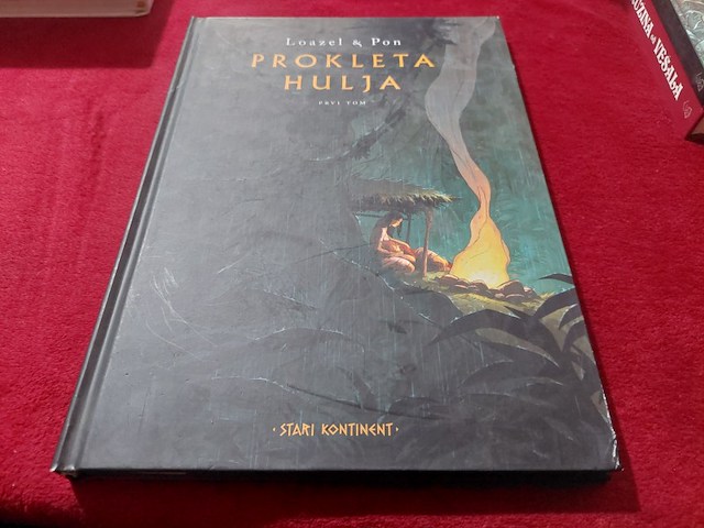 Prokleta hulja I tom Loazel Pon
