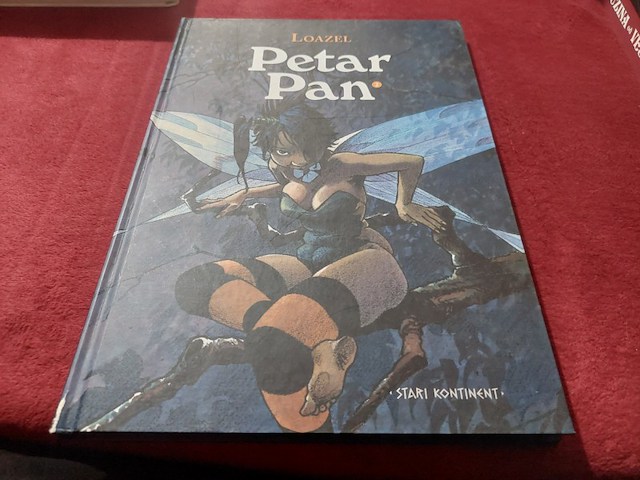 Petar Pan 2 Loazel