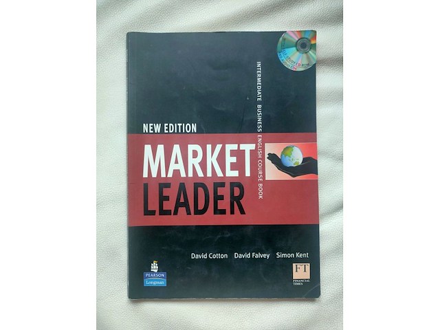 MARKET LEADER Business Engleski