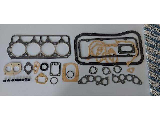 Gasket set, Fiat 131 Mirafiori 1600, Fiat 242, 5880445
