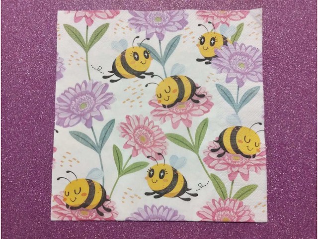 Salveta 33 x 33
