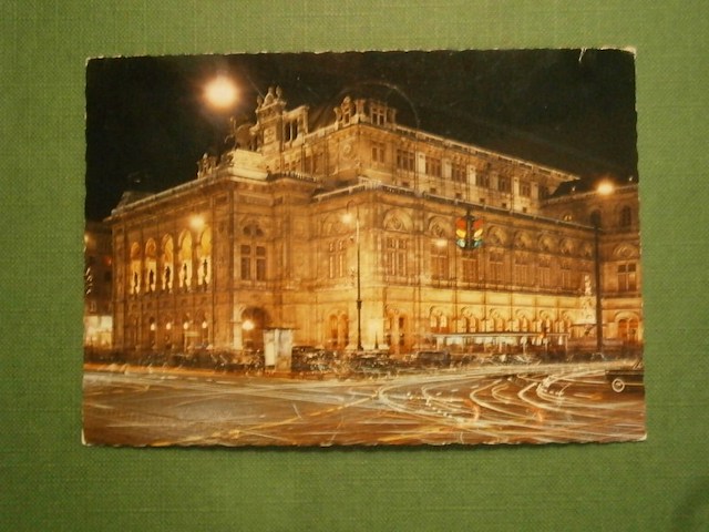 BEČ NOĆU: OPERA PUTOVALA 1966.