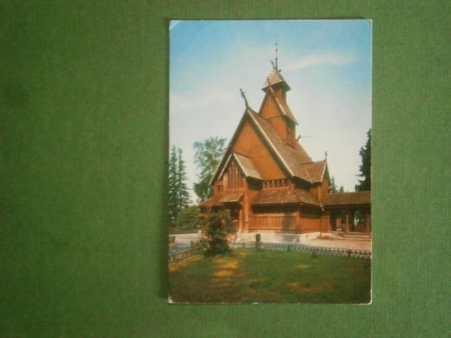 KARPAČ BJERUTOVICE PUTOVALA 1973.