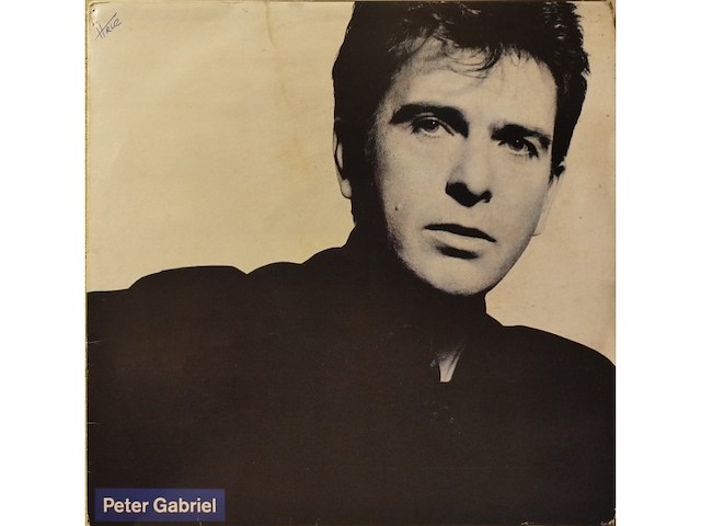 Peter Gabriel – So