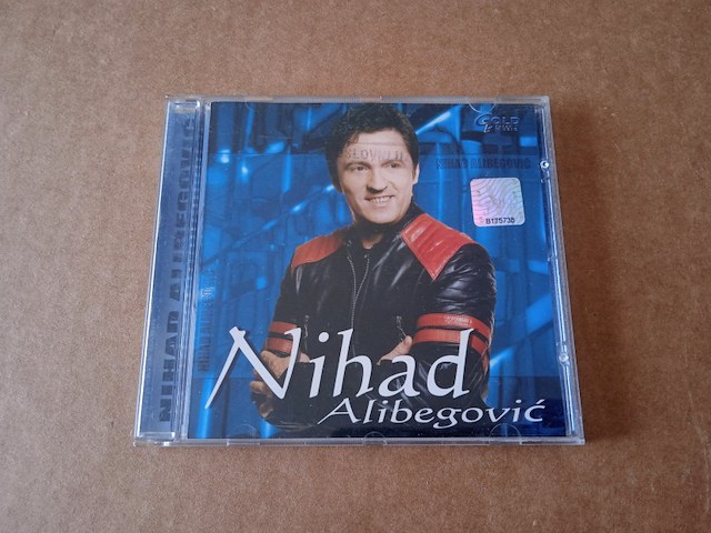 Nihad Alibegović - Nihad Alibegović, CD Mint