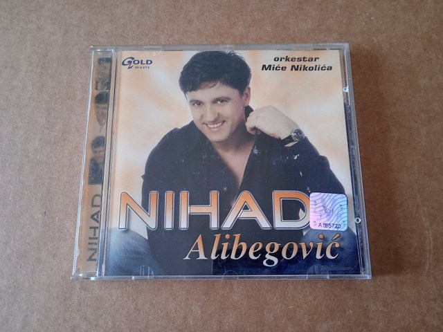 Nihad Alibegović - Nihad Alibegović, CD Mint