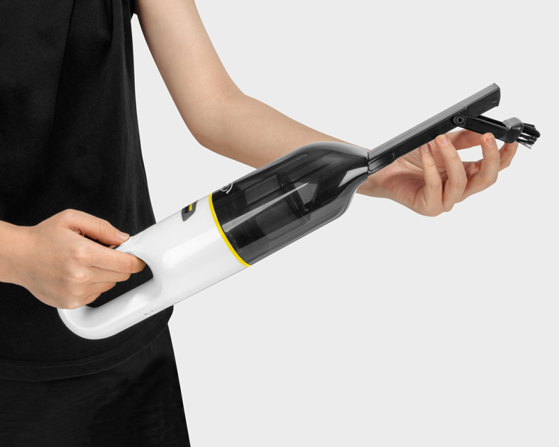 KARCHER CVH 2 Ručni Usisivač Beli