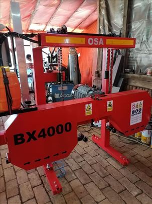 Brenta BX4000 manuelna O.S.A Golubović