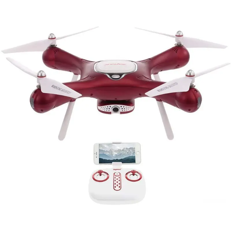 Syma X25 WiFi dron sa 720P HD kamerom i stabilizacijom