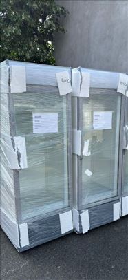 Rashladne vertikalne vitrine 400 500 650l