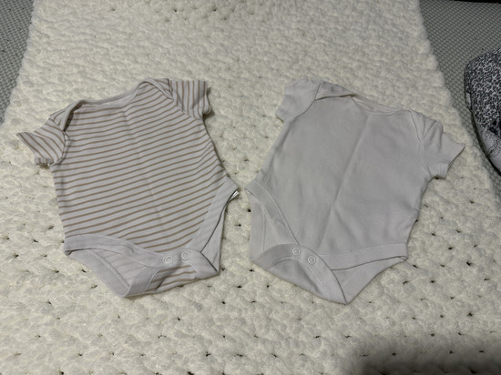Rasprodaja Novi bodici Primark 0-3 mes