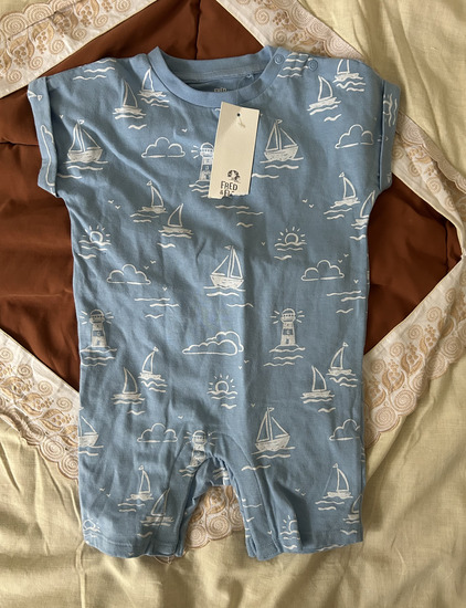 C&A romper, decak 86/92