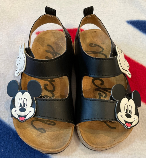 H&M Mickey sandale