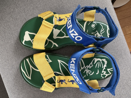 Kenzo original decije sandale snizene 3900