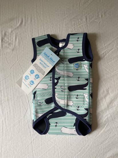 Baby Wrap nov kupaci za bebu decaka
