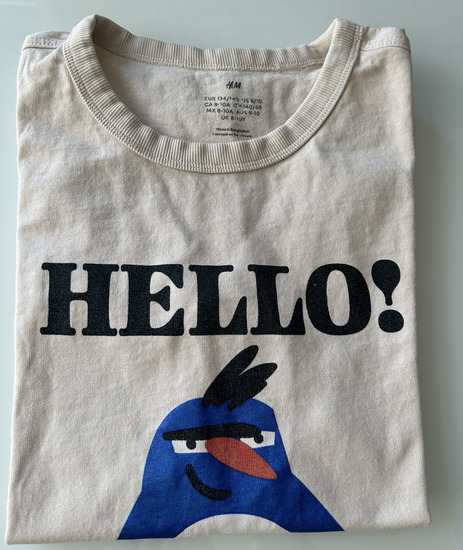 H&M majica za dečaka