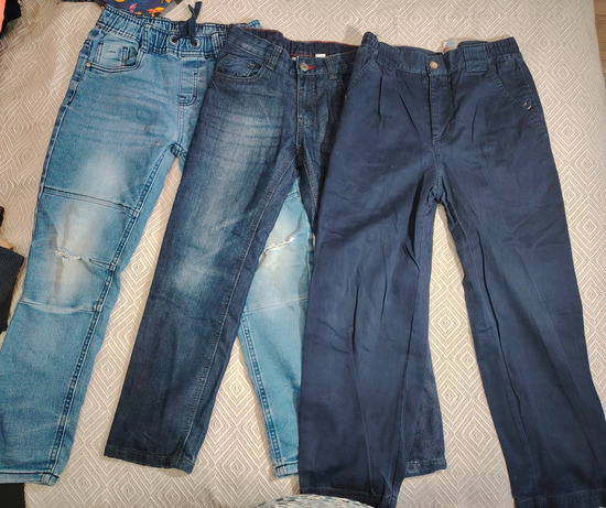 Set pantalona za dečaka (134)