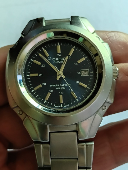CASIO MTP 3050 WR50