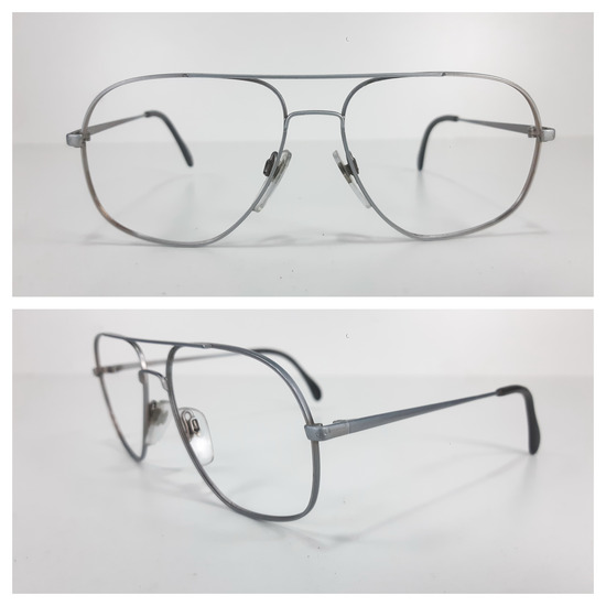 Vintage 80e METZLER 7830 889 Germany Aviator RETKO
