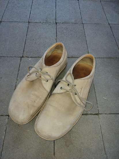 Clarks kozne cipele 47