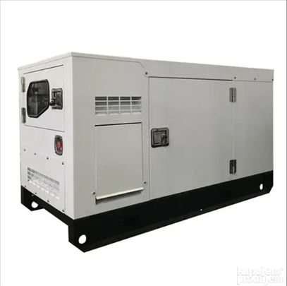 Iznajmljivanje dizel agregat Izdavanje 12Kw Silent